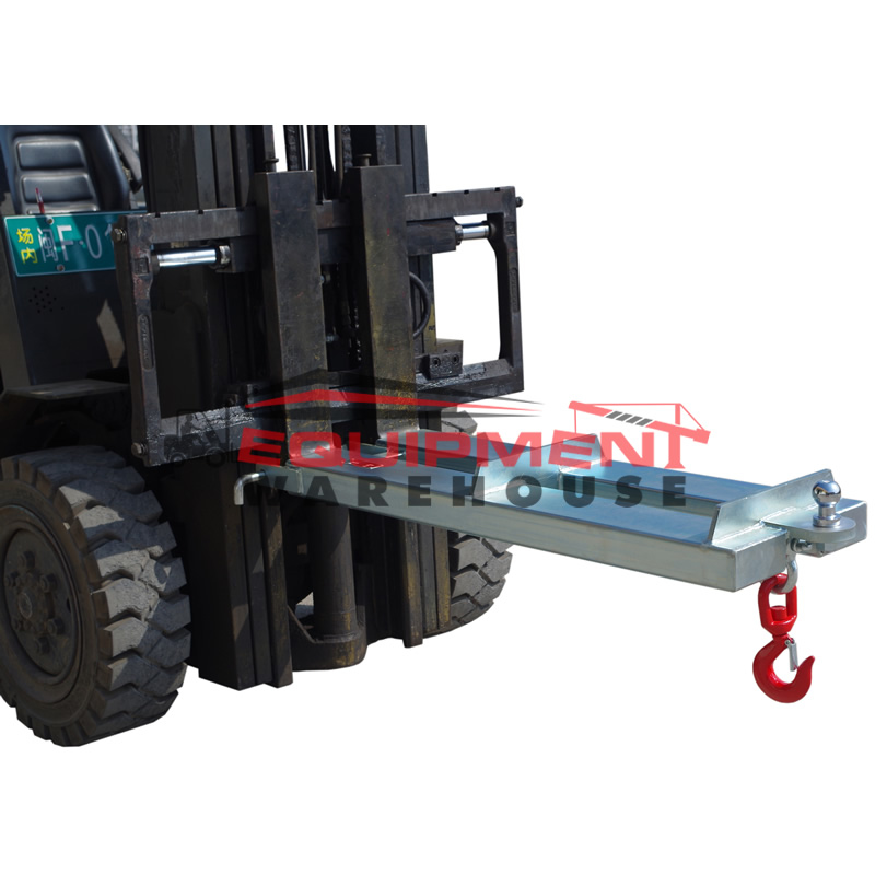 Forklift Tow Jib | Forklift Tow Jib Attachment | Forklift Tow ...